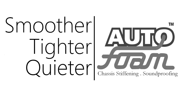 Great Handling and Ride Comfort begins with a great Chassis. – AutoFOAM ...